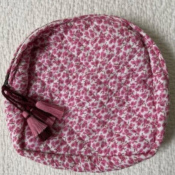 Doen | Bags | Doen X Rms Organic Quilted Pouch | Poshmark